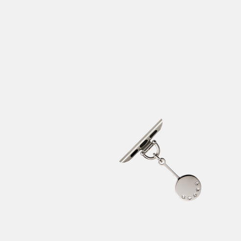 Silver Pendulum Charm for Apple Watch – Bucardo