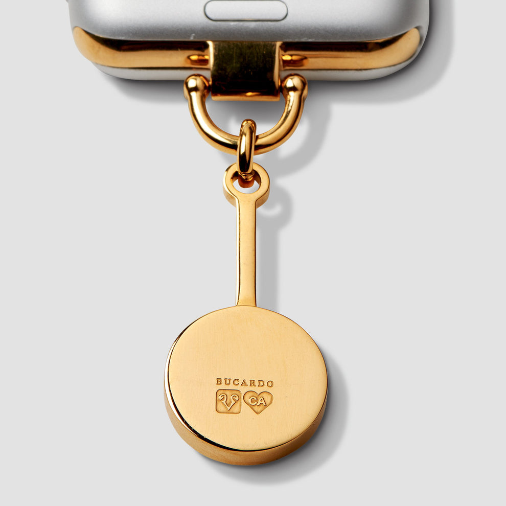 Silver Pendulum Charm for Apple Watch – Bucardo